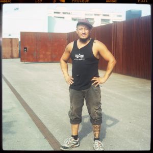 zürich - der nigel - Pieces of Berlin - Blog and Book