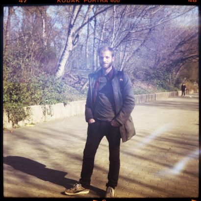 Berlin / Mittenwalderstrasse / Sebastian und Michaela / stories since 2009